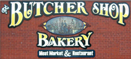Tasty Texas Travels: The Butcher Shop: Longview