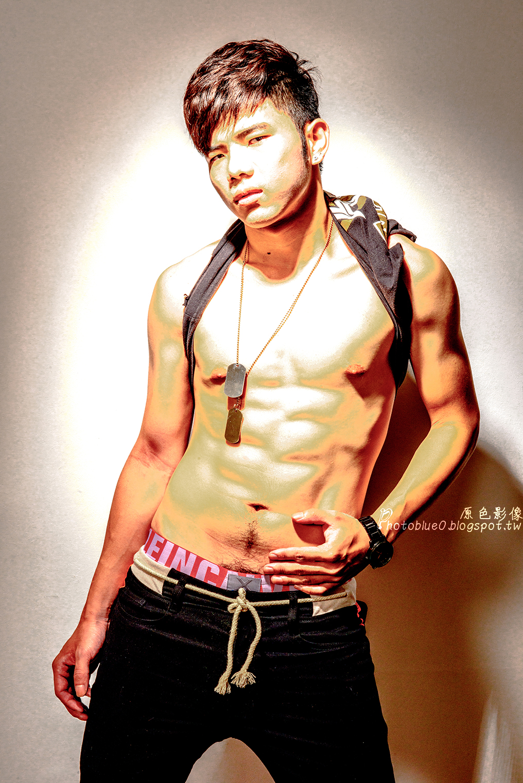 BLUE MEN magazine: 6月 2014