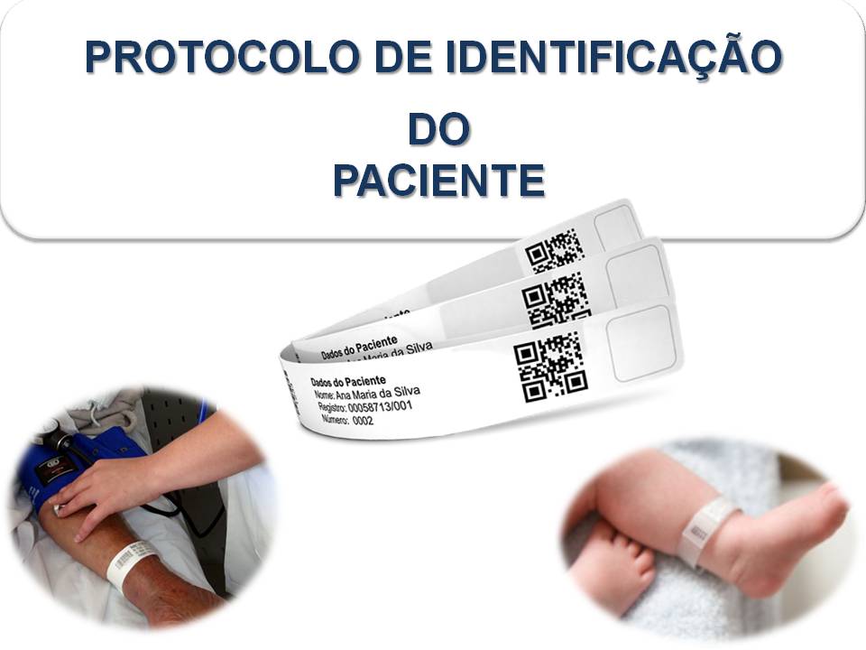 Protocolo de Identificação do Paciente - Enfermagem bio