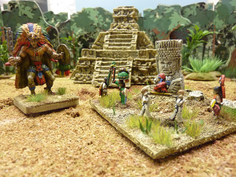 [TMP] "The Bacabs. Atlantean Mayas." Topic