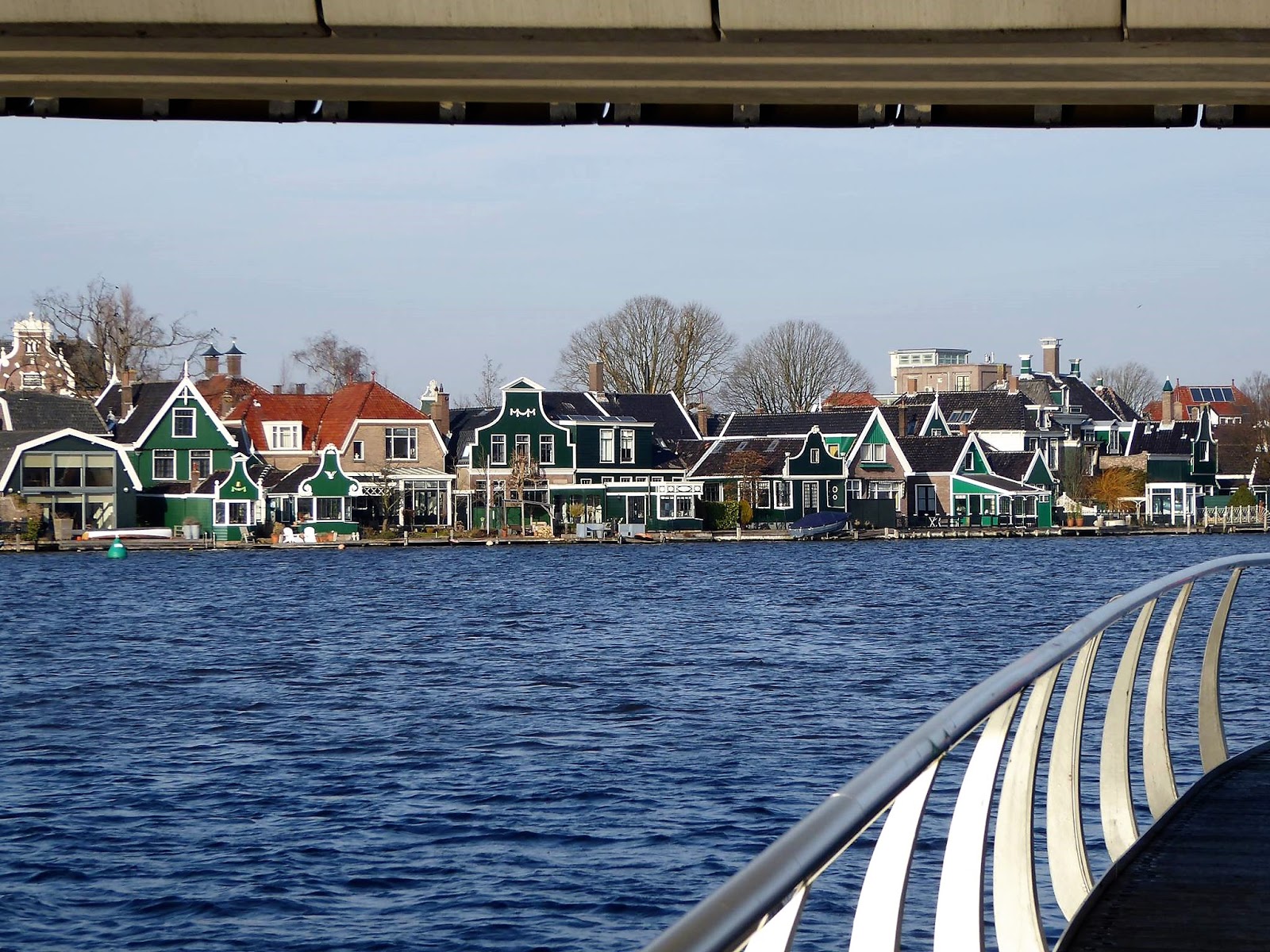 Mooiste Routes: Wandelen rond Wormerveer (Noord-Holland)