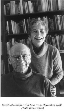 Teoría e historia antropológica: Eric R. Wolf: Historia, cultura y poder