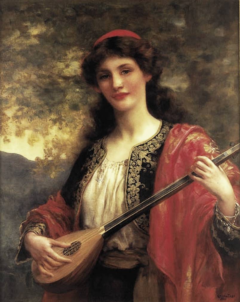 William Clarke Wontner. England painter.: ehdu — LiveJournal
