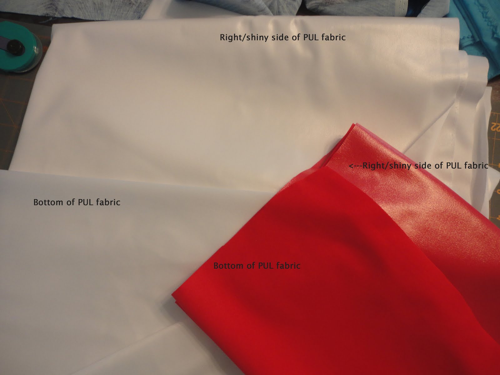 OJTSR: Making Re-usable Baggies