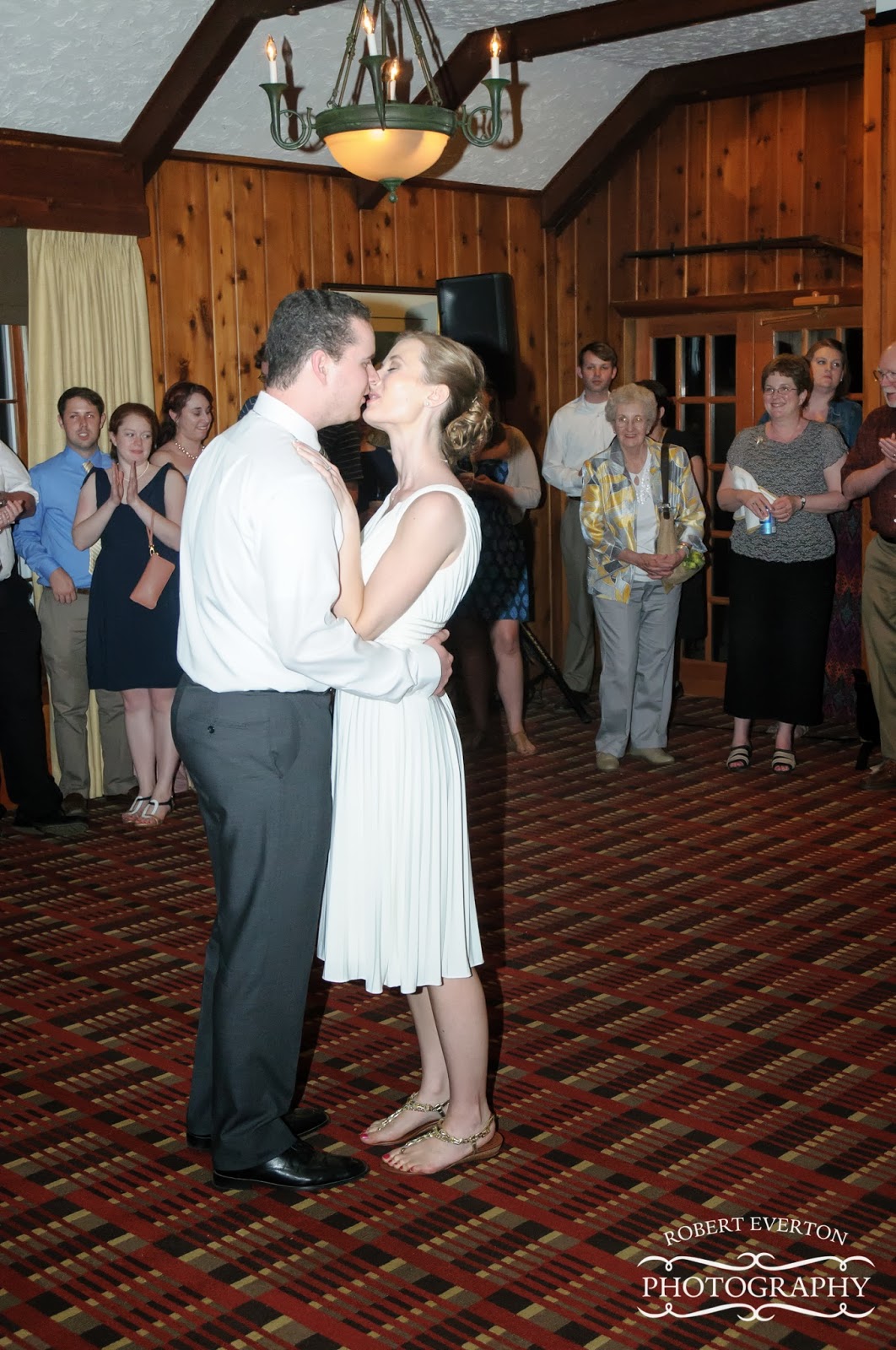 Robert Everton Photography: Cameron + Maureen