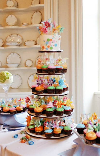 365 Days of DIY: Cupcake Toppers