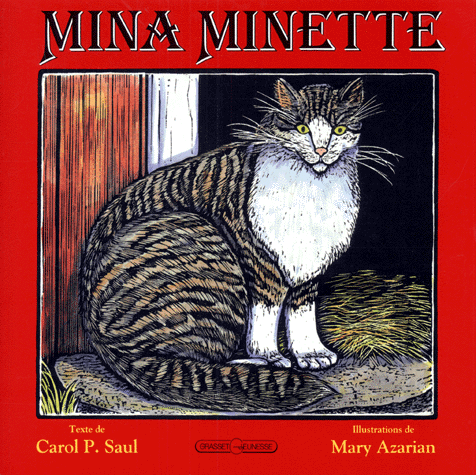 The Art of Children's Picture Books: Woodcut Artist Mary Azarian