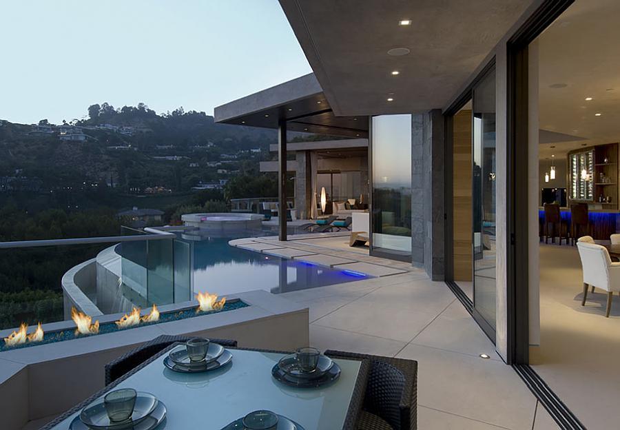 The African Millionaire: Kenny Kunene Mr Sushi Mansion South Africa