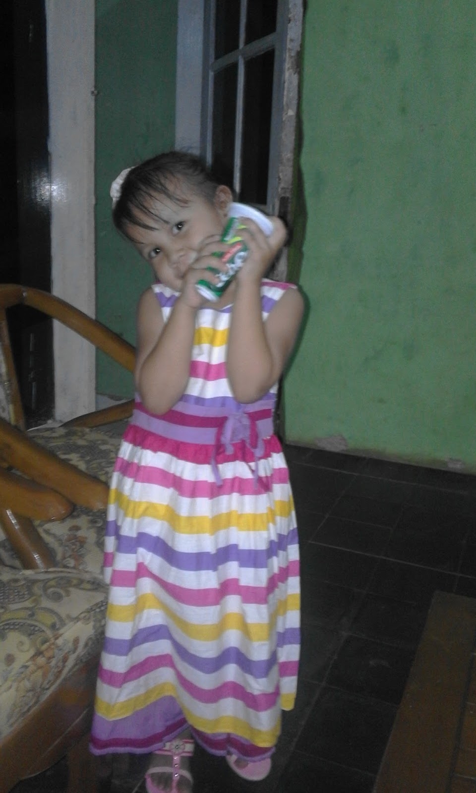 My profile : MY BIODATA