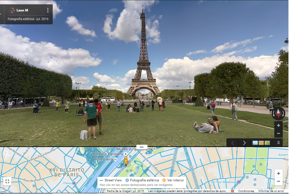 Portafolio Digital: PRACTICA DE GOOGLE MAPS 1