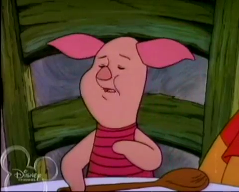 The New Adventures of Winnie The Pooh: Donkey for a Day