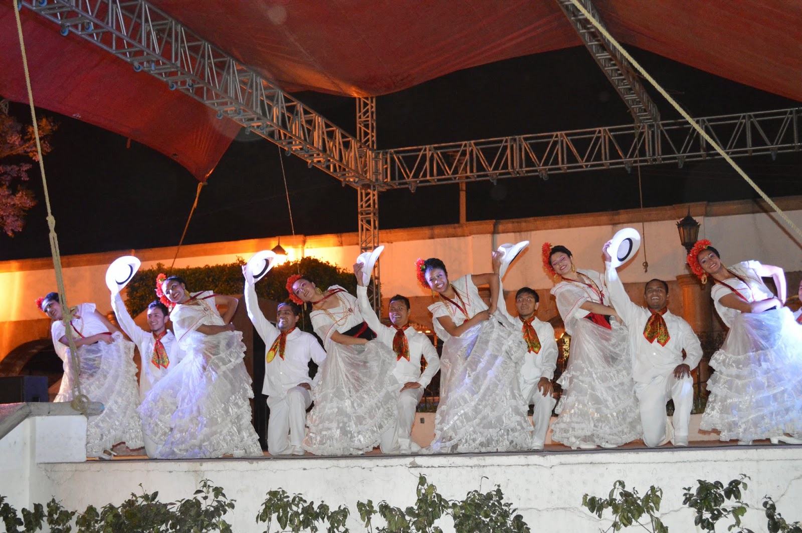 Ballet folklórico de Tultitlán a tres años de creación