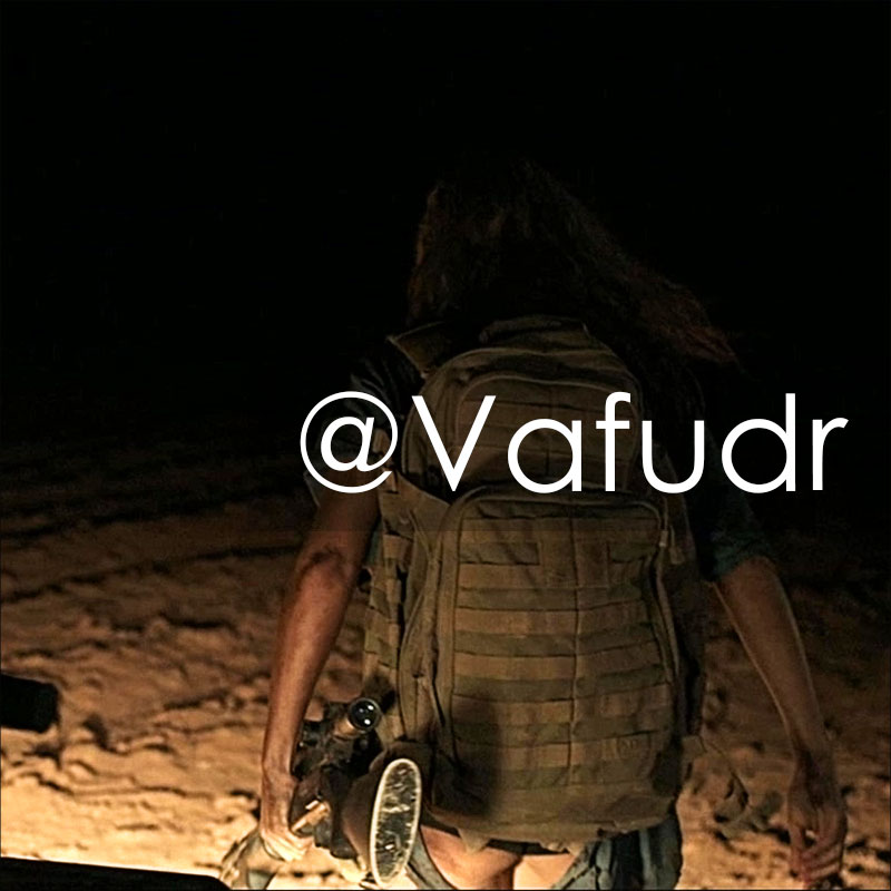 Bits and pieces: Matilda Anna Ingrid Lutz with 5.11 tactical Rush72 ...