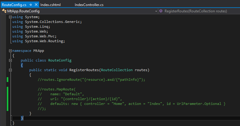 Sitecore Warrior: Error in sitecore mvc routing: An illegal route has ...