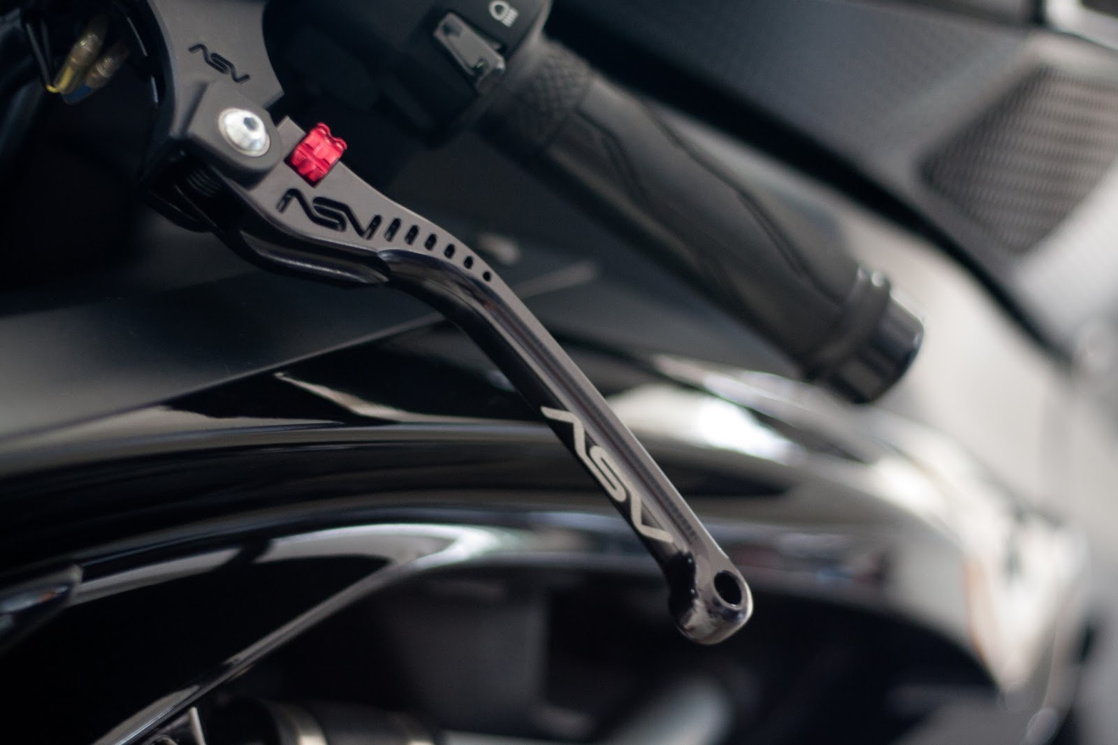Riding Bible: Review: ASV F3 Levers