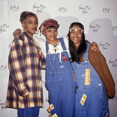 Girl Crush: The women of 90s Hip-Hop & R&B | Fitzroy Boutique