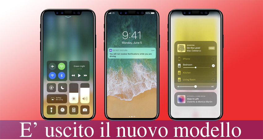 Sim One: iPhone X a 1200 euro