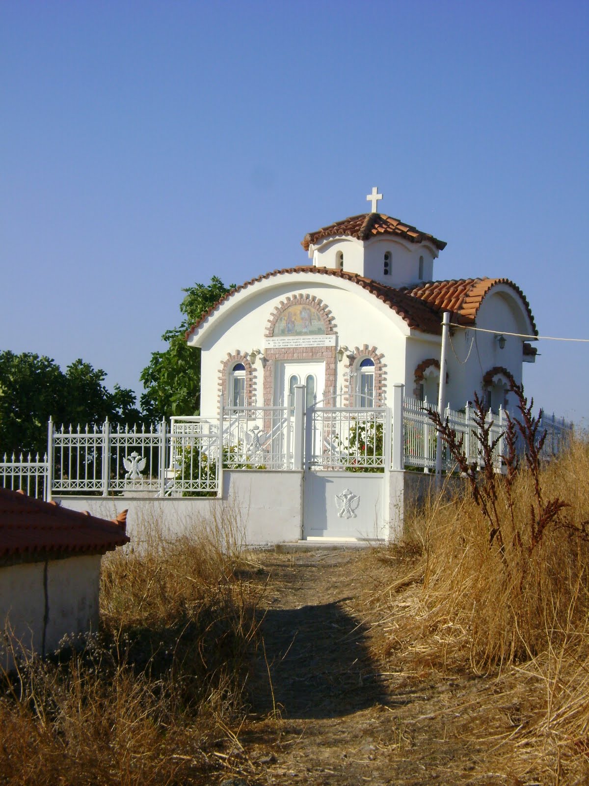 ORTHODOX CHRISTIANITY THEN AND NOW: 30 Greek Orthodox Shrines Dedicated ...