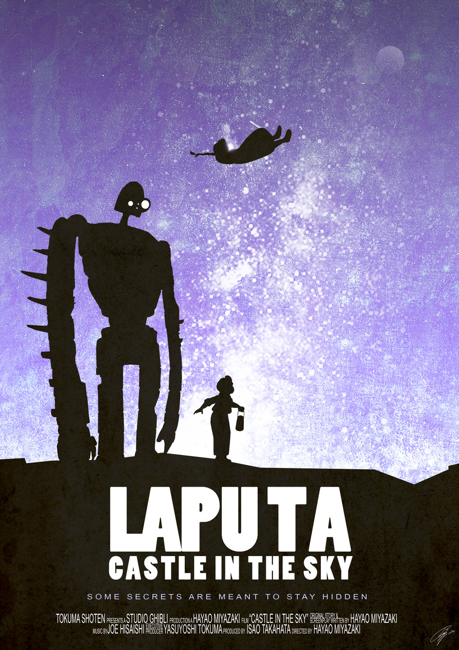 The Castle Movie Poster