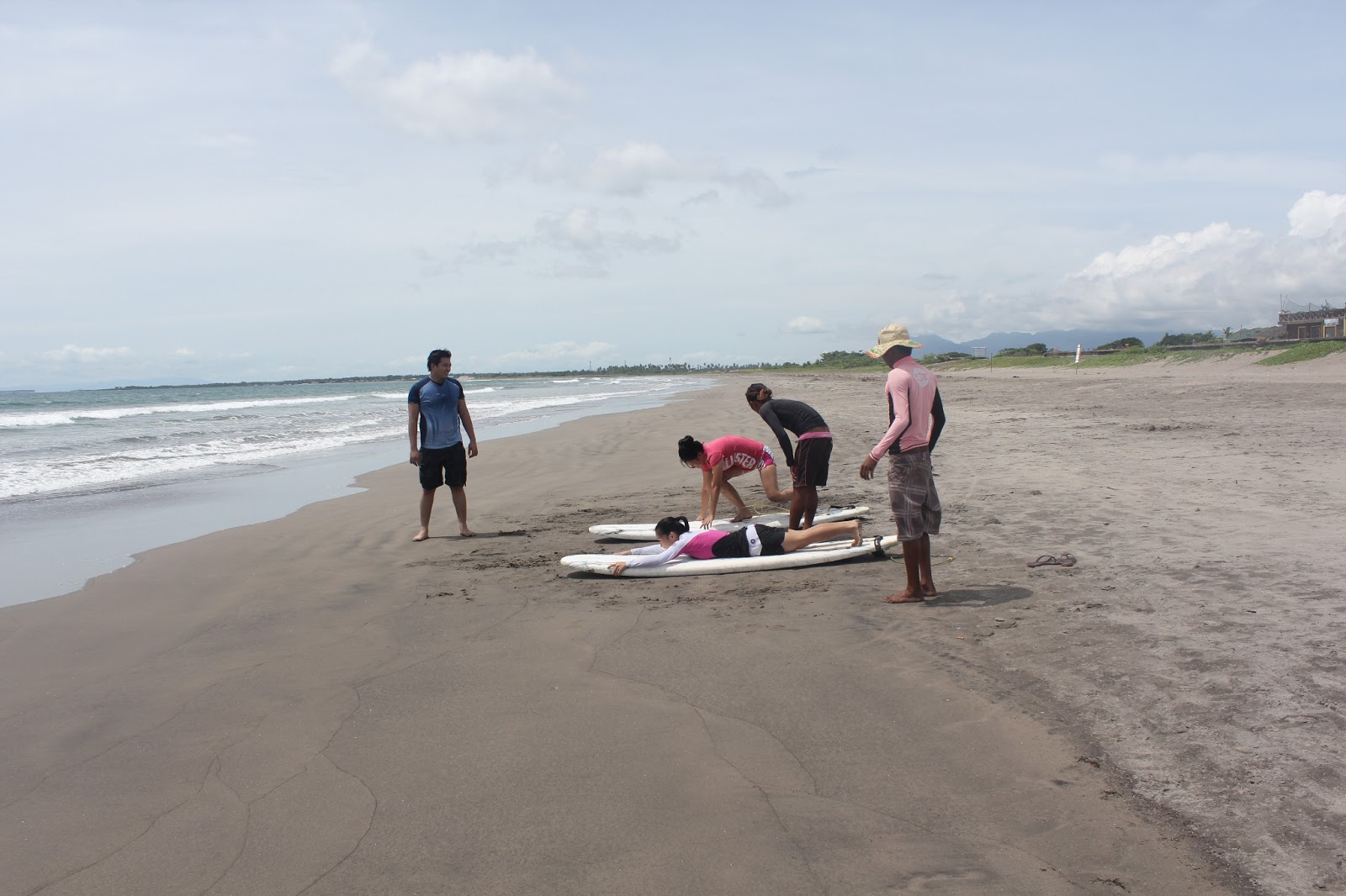 Stay, Stray, Play and Feast: Surfing Bagasbas Beach, Daet, Camarines Norte