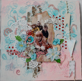 Swirlydoos Scrapbook Kit Club: National Scrapbooking Day