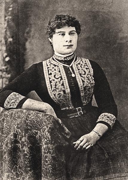 Sweethearts Of The West: Cattle Kate--Rustler or Victim