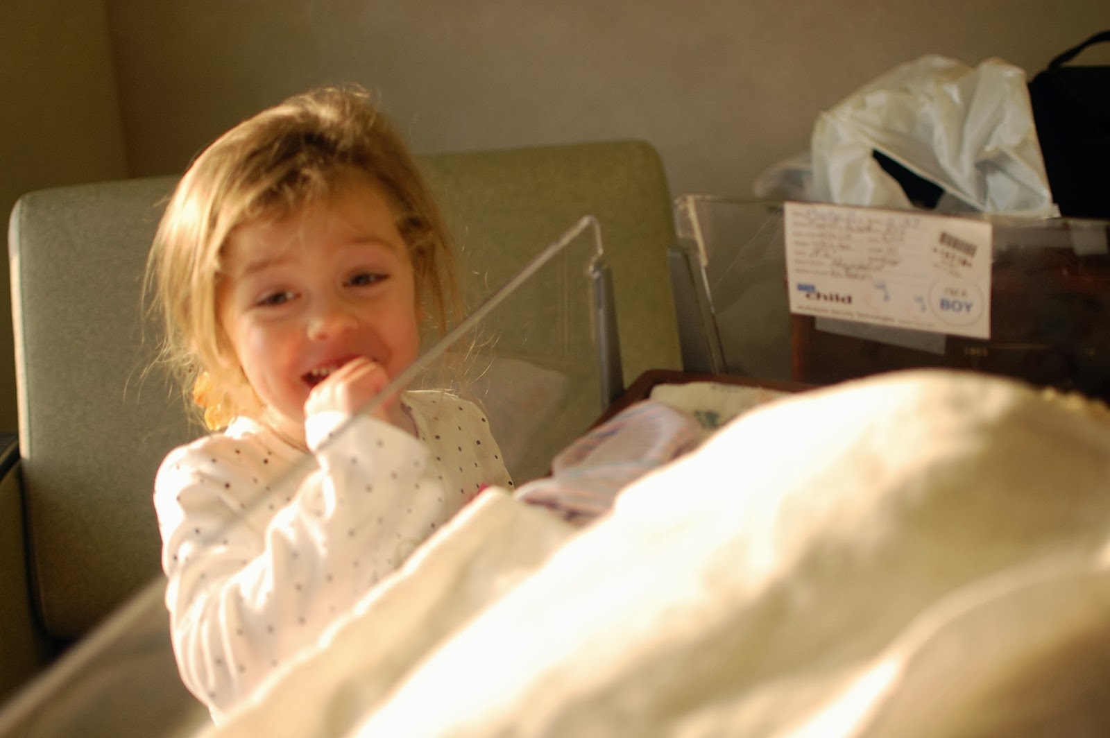 Dirt Road Mama: Declan's Birth, Part 2