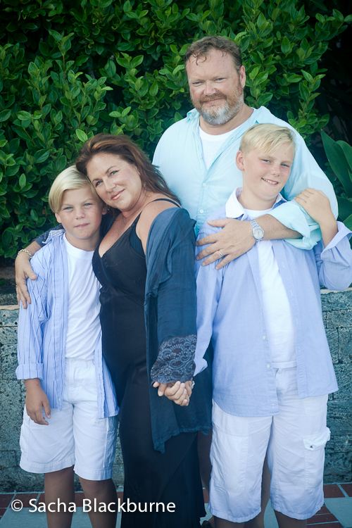 Sacha Blackburne Photography: Ben, Michelle, Hayden & Luca