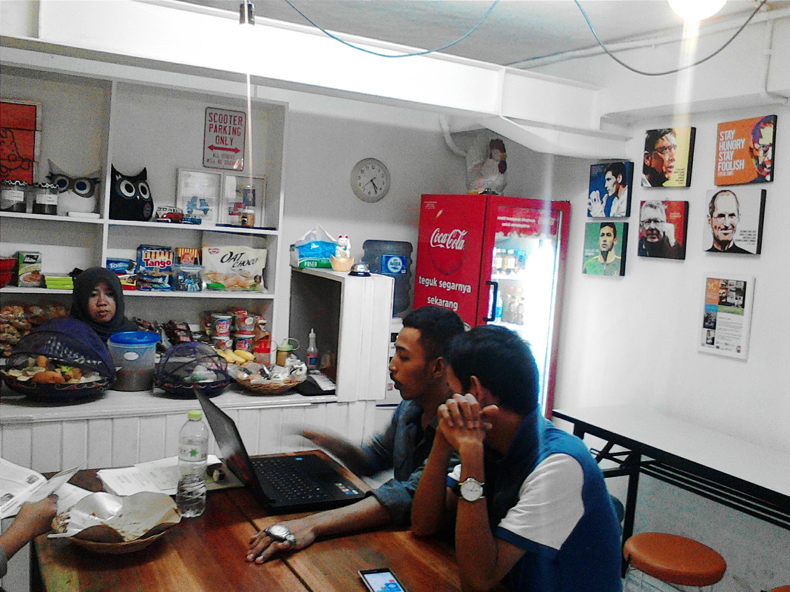 South Of Jakarta: UniSadhuGuna Business School