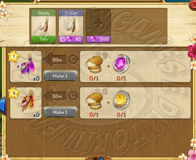 Fans di CityGames Blog: Taonga The Island Farm-Lure Workshop:Building ...