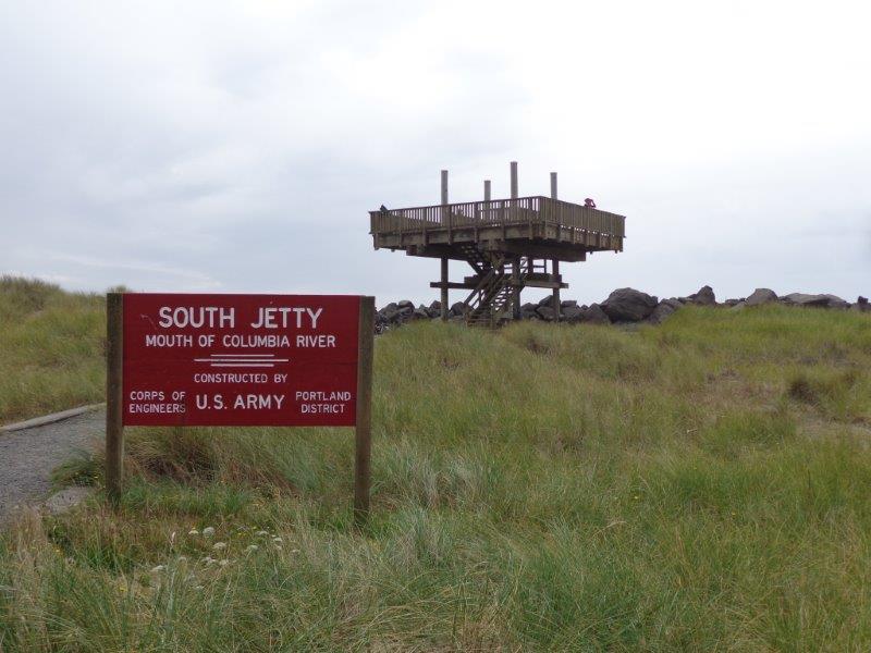 Travels Without Charley: Enjoying Steinbeck's America: 9/2 Fort Stevens ...