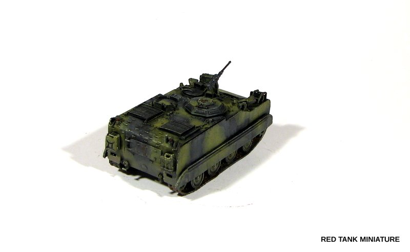 Gulumik Military Models: M113 LYNX APC 1/72