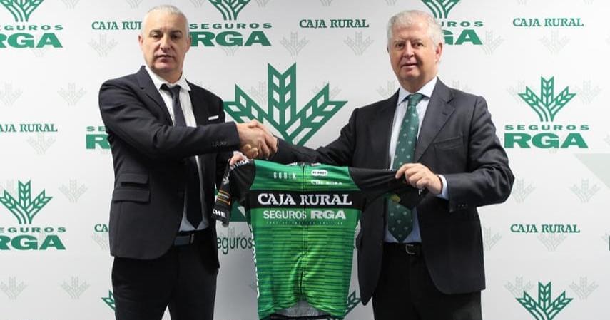 Seguros RGA renueva su compromiso con el equipo Caja Rural durante dos ...