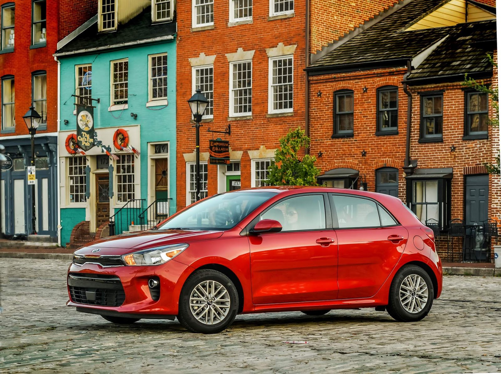 Kia Rio chega ao Brasil em 2018: preços (estimados); vídeo