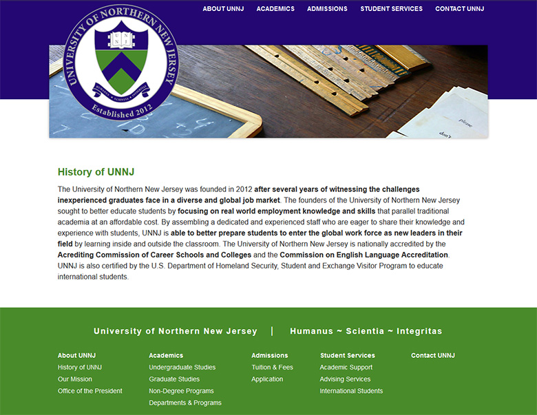 unnj - USA News Collections