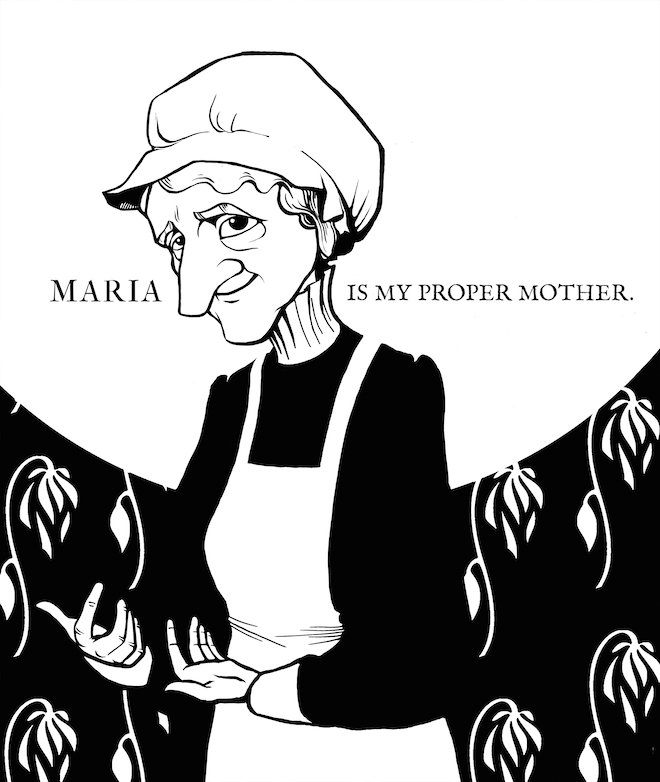 Wake In Progress: Dubliners 10: Clay