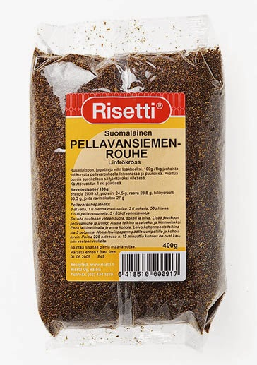 Kiisukeauh: Must leib LCHF.