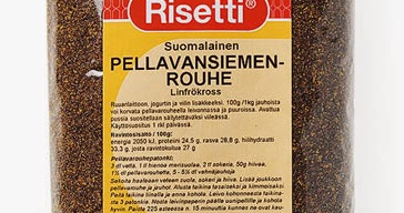 Kiisukeauh: Must leib LCHF.