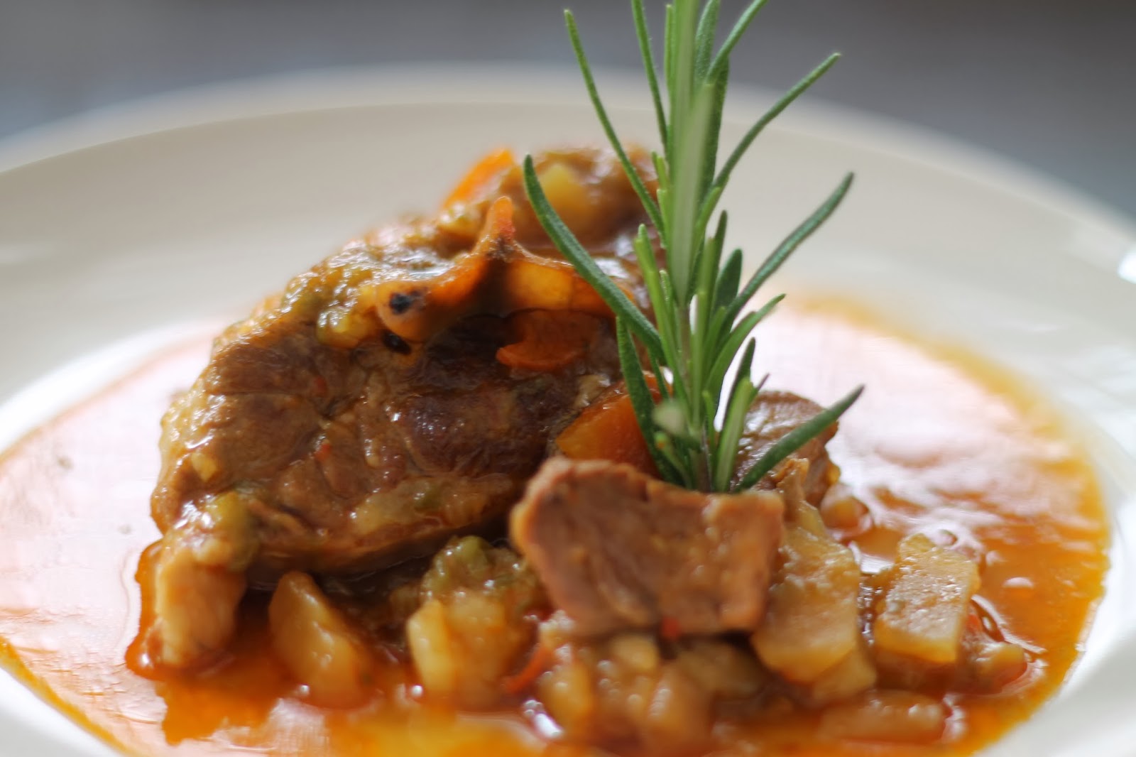 Pomporones: CALDERETA EXTREMEÑA