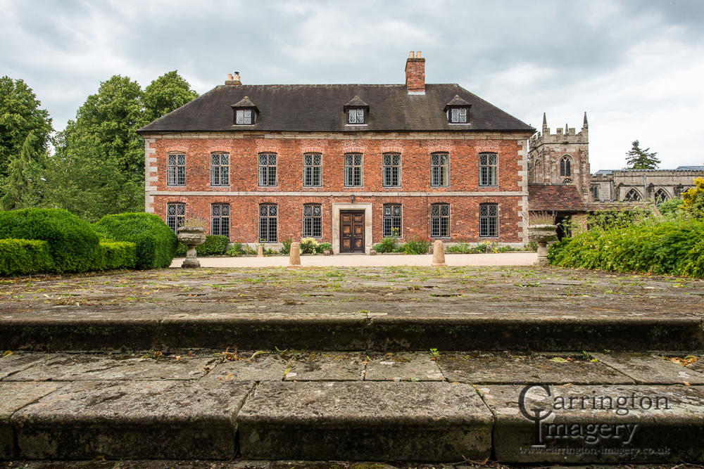 Chris's Blog: Norbury Church in HDR