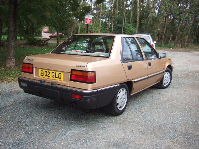 narrator from the east: mitsubishi lancer fiore