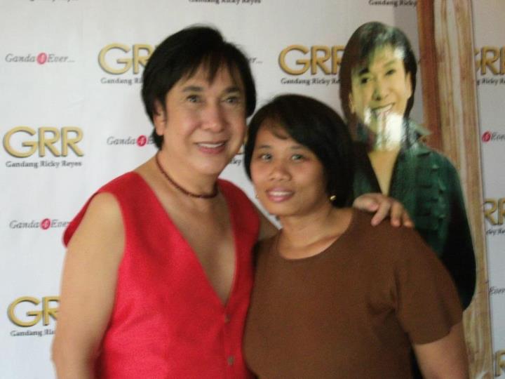 Eat, Work and Blog: Gandang Ricky Reyes Salon: Bloggers Spa Party