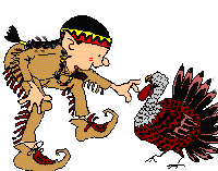 Índio - Cia dos Gifs