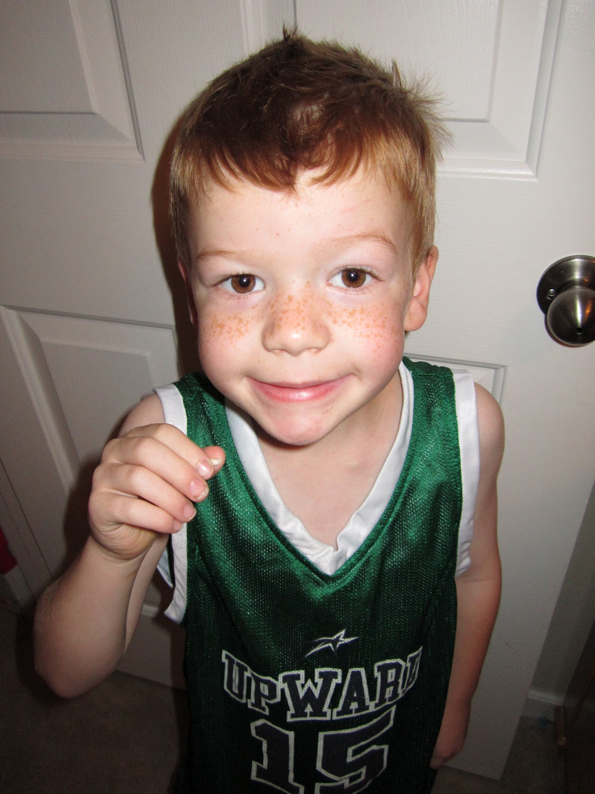 Live In The Moment: Ben Lost His First Tooth