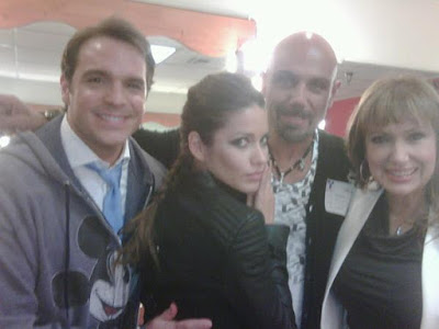 Gilda Haddock regresa a las telenovelas con "Caídas del Cielo"