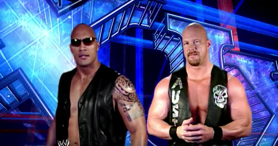 UnWrest Focus- The Rock vs. Stone Cold at WrestleMania Part III ...