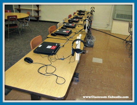 Teacher 2 Teacher: A Successful Trip to the School Computer Lab