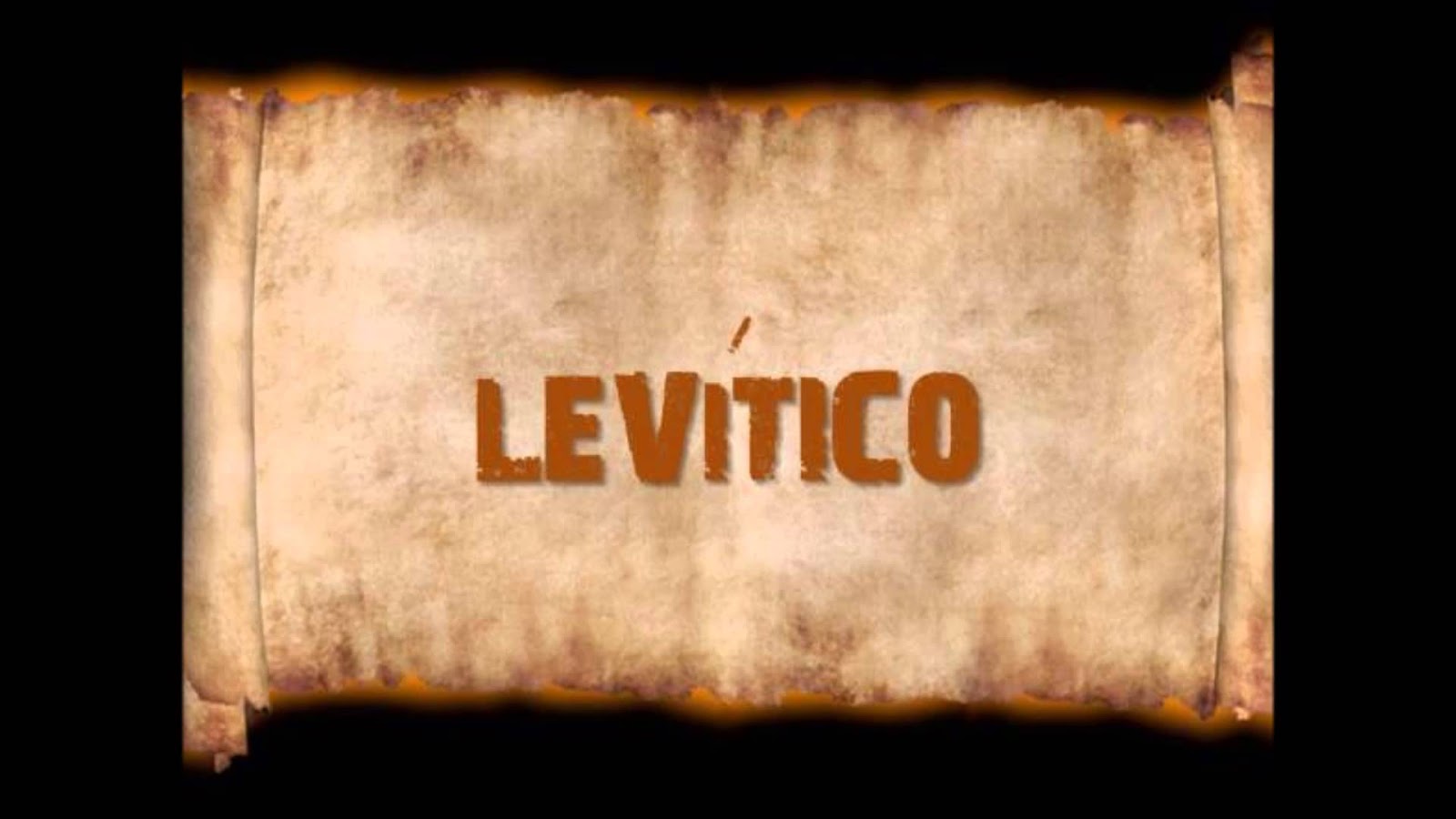 Livro lll da Bíblia - Levítico