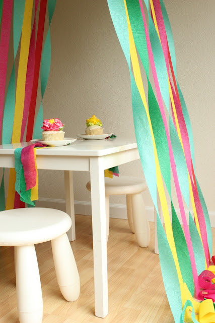 Karma Flowers Event Design and Trunk Vintage Rentals: DIY Kids Parties ...