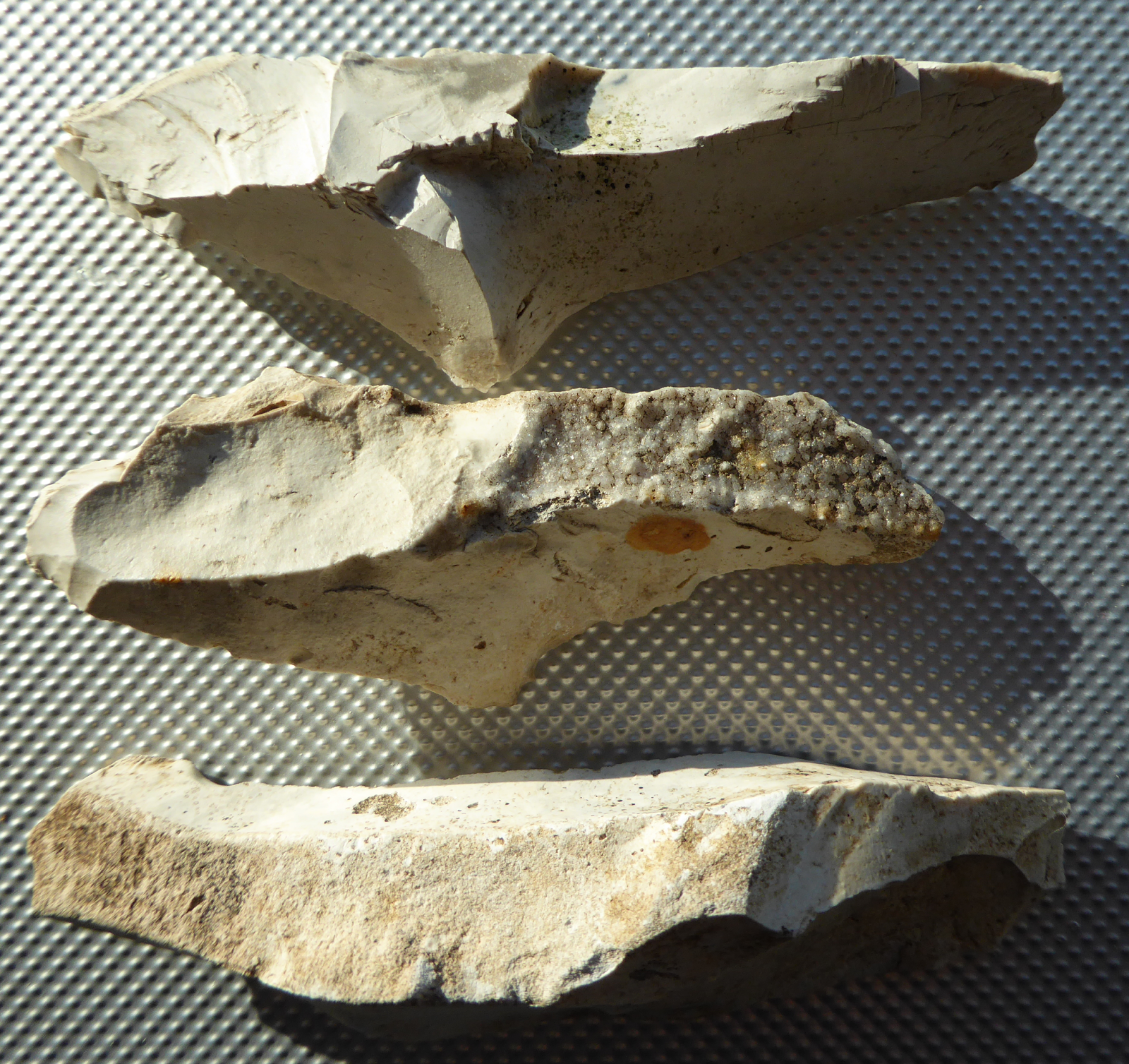 Portable Rock Art and Figure Stones - Eoliths: Cutting Edge Paleolithic ...